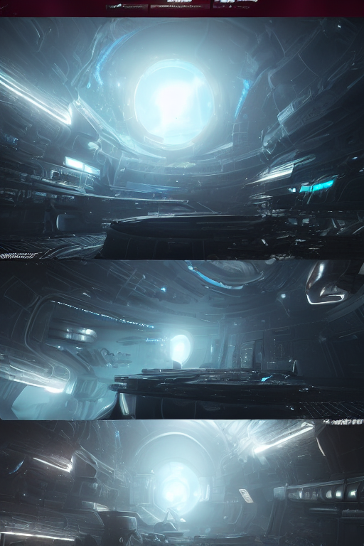 Stable Diffusion prompt: futuristic game scenery, rpg - PromptHero