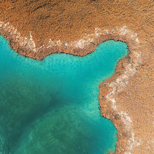 Stable Diffusion prompt: realistic aerial view photo of a - PromptHero