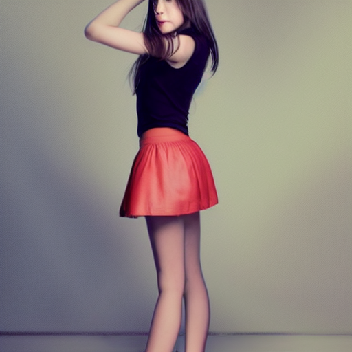 Stable Diffusion prompt: photo of a ultra realistic girl - PromptHero