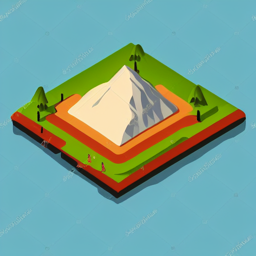 Stable Diffusion prompt: isometric illustration of a - PromptHero