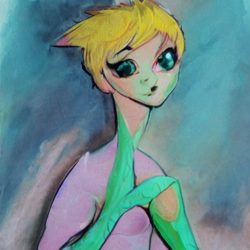 Stable Diffusion prompt: pixie - PromptHero