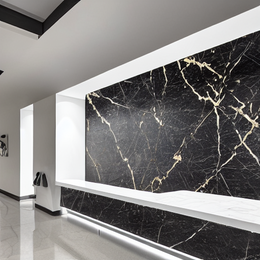 Stable Diffusion prompt: the marble tile is in the - PromptHero