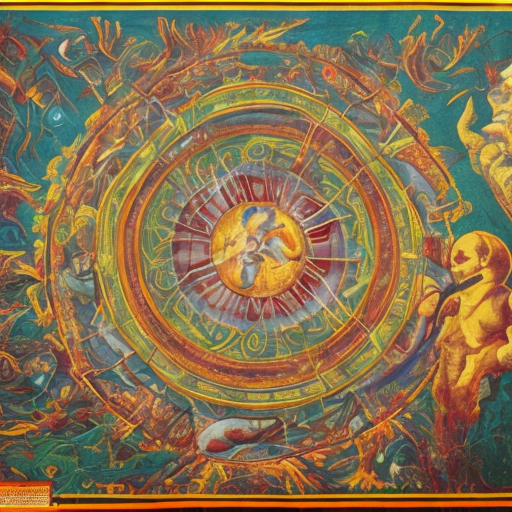 Openjourney prompt: interbeing sunday morning - PromptHero