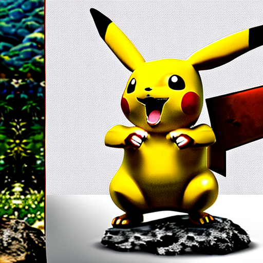 Stable Diffusion prompt: a realistic image | of pikachu | - PromptHero