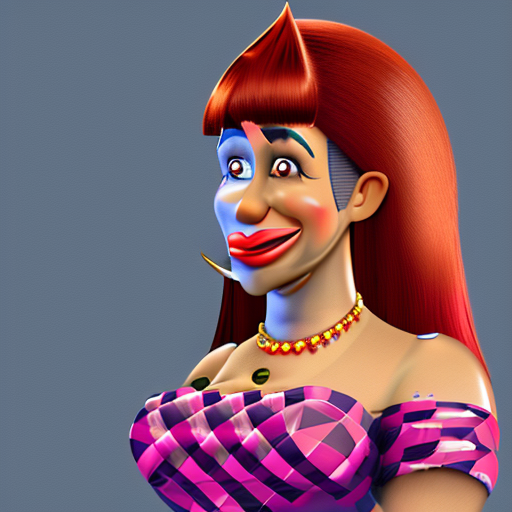 Stable Diffusion prompt: Full-body pin-up of Meghan - PromptHero