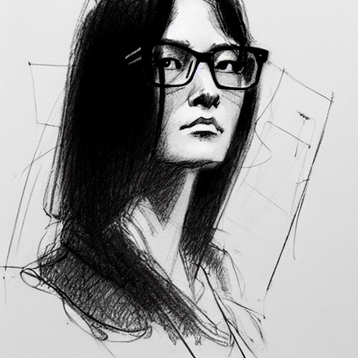 Stable Diffusion prompt: a simple rough sketch, pen and - PromptHero