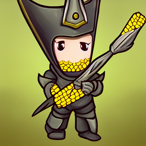 Corn - PromptHero