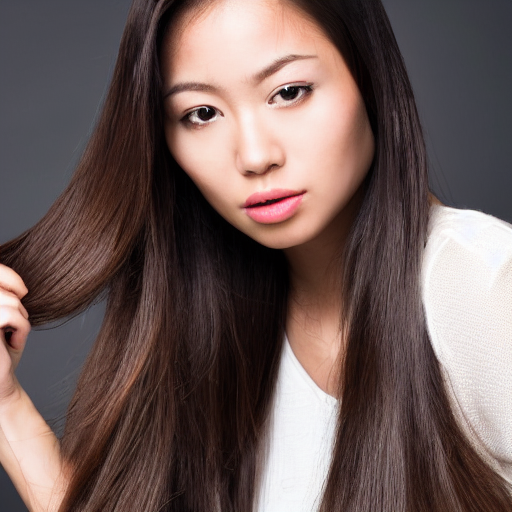 Stable Diffusion prompt: beautiful female Asian - PromptHero