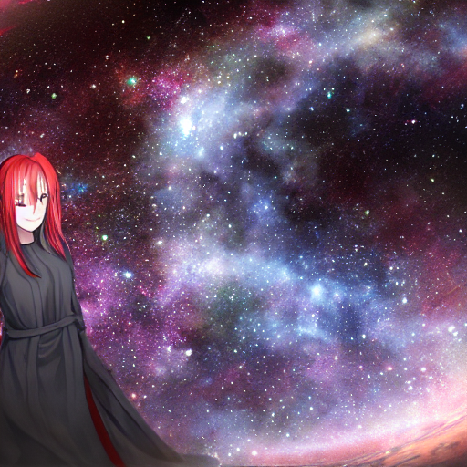 Waifu Diffusion prompt: arahabaki nonko, anime, 2d, full - PromptHero