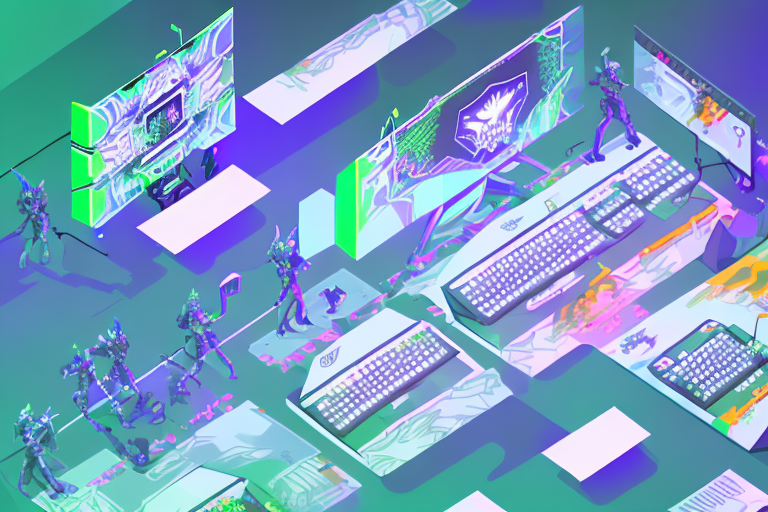 Are Esports Players Athletes? - Gamerabble.ai