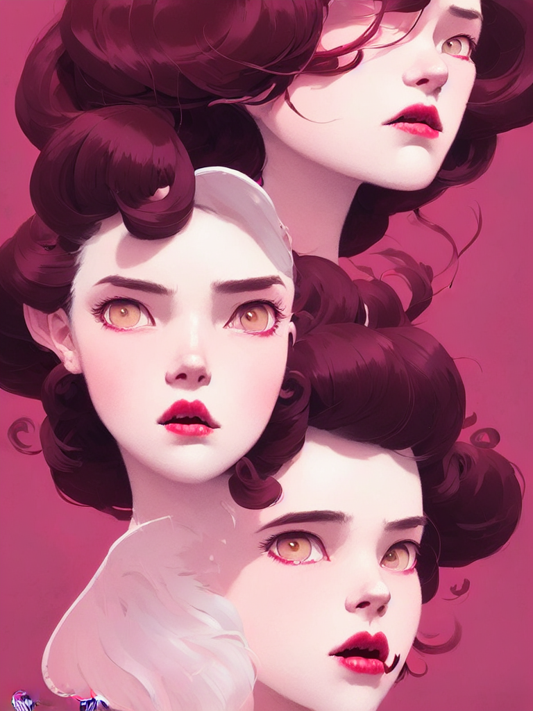 Stable Diffusion prompt: highly detailed portrait of a - PromptHero