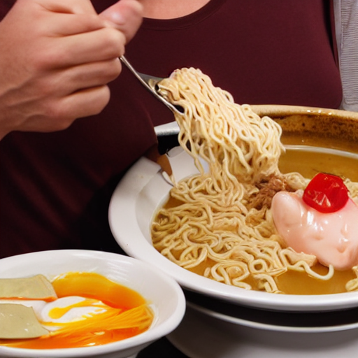 Stable Diffusion prompt: photo of a ultra realistic fat - PromptHero