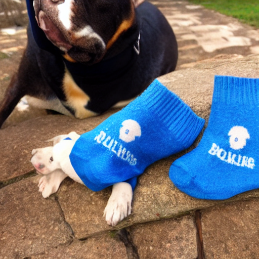 Stable Diffusion prompt: blue socks, milkshake, lake, - PromptHero