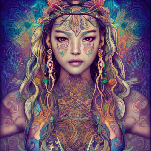 Redshift Diffusion prompt: a centered full body render of - PromptHero