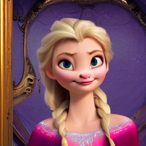 Stable Diffusion prompt: Elsa, d - PromptHero