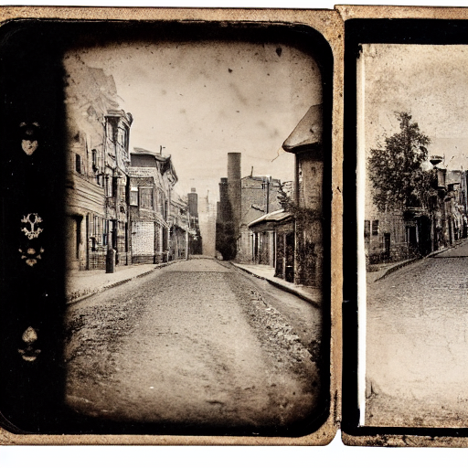 Stable Diffusion prompt: dry-plate photography of a - PromptHero