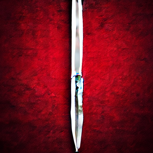 Stable Diffusion prompt: Excalibur sword slashing the - PromptHero