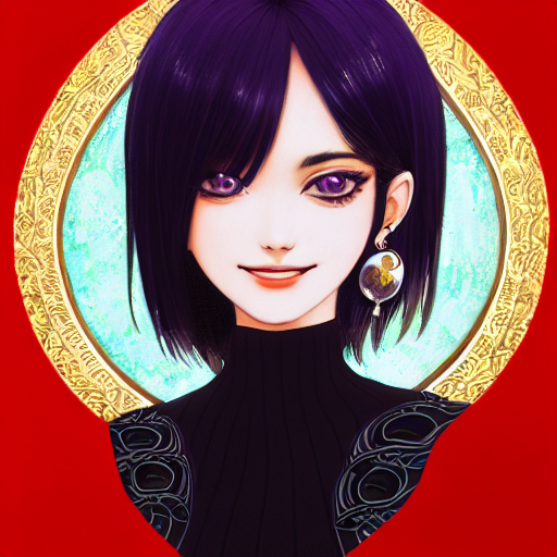 Waifu Diffusion prompt: bust shot, masterpiece, best - PromptHero