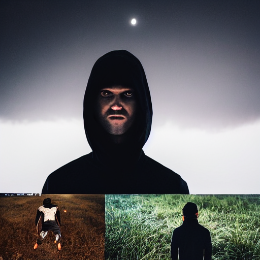 Stable Diffusion prompt: high resolution photography, man - PromptHero