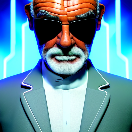 Stable Diffusion prompt: Sean Connery in MATRIX wearing - PromptHero