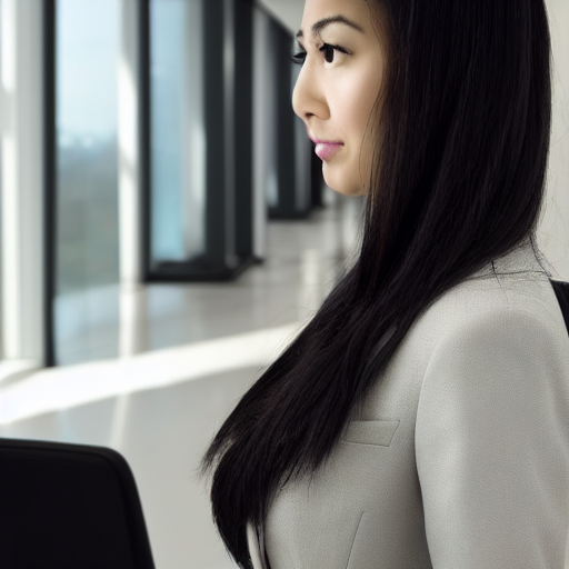 Stable Diffusion prompt: portrait of a pretty office - PromptHero