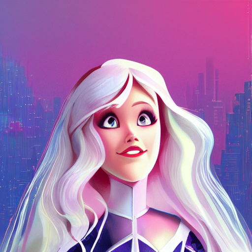 Stable Diffusion prompt: Princess Aurora from Disney - PromptHero