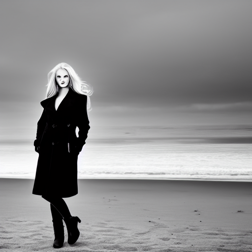 Stable Diffusion prompt: photos of a beautiful blond - PromptHero