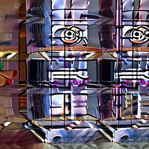 Stable Diffusion prompt: Super cute girl IP image, - PromptHero