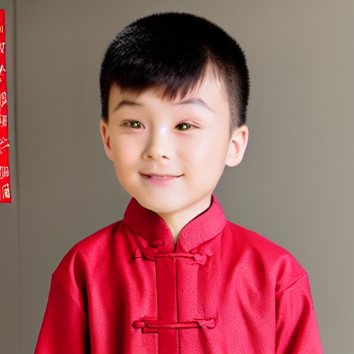 Stable Diffusion prompt: Handsome Chinese boy - PromptHero