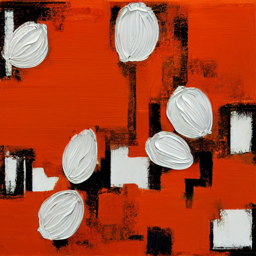 Stable Diffusion prompt: abstract painting, striking - PromptHero