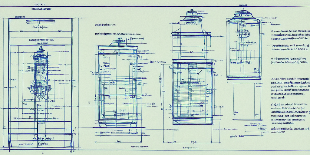 Stable Diffusion prompt: Blueprint for nutrino bomb - PromptHero