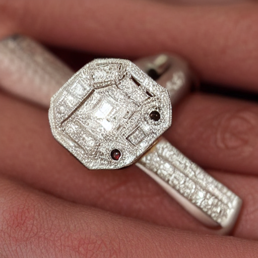 Stable Diffusion prompt: hight jewelery diamond brillhant - PromptHero