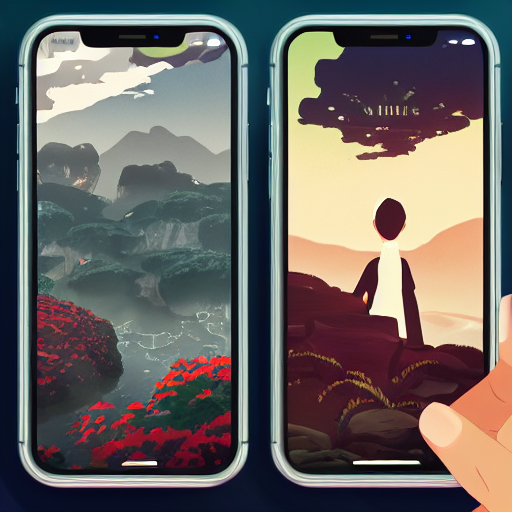 Stable Diffusion prompt: ios app icon, minimalistic, - PromptHero