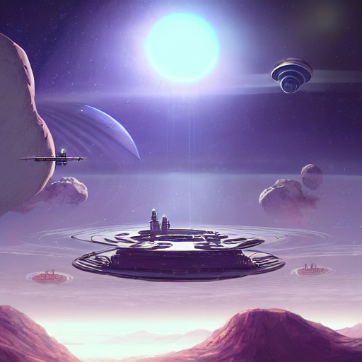 Stable Diffusion prompt: astronauts developing a new - PromptHero