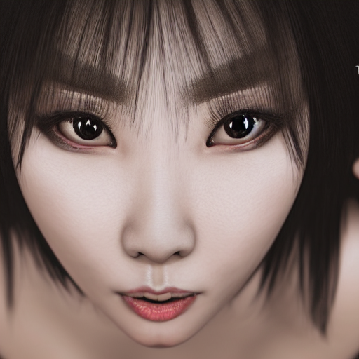 Stable Diffusion prompt: Korean woman, 20s, G-cup, big - PromptHero