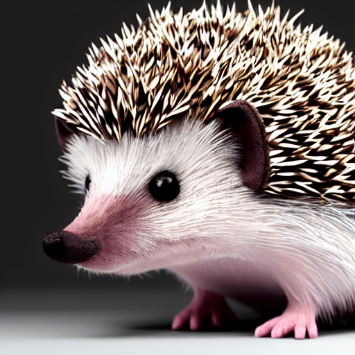 Stable Diffusion prompt: cute hedgehog, cinematic, hyper - PromptHero