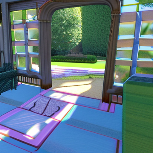 Stable Diffusion prompt: lazy summer afternoon lounging - PromptHero