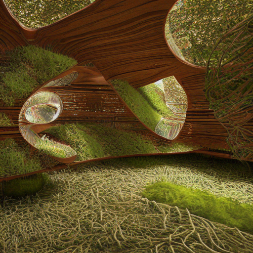 Stable Diffusion prompt: Realistic architectural - PromptHero