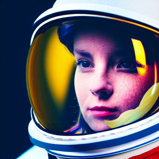 Stable Diffusion prompt: portrait photography of female - PromptHero