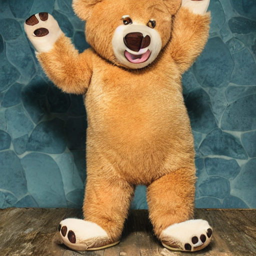 Stable Diffusion prompt: studio full body portrait of a - PromptHero