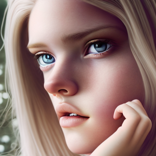 Openjourney prompt: hyper realistic photograph of a girl - PromptHero