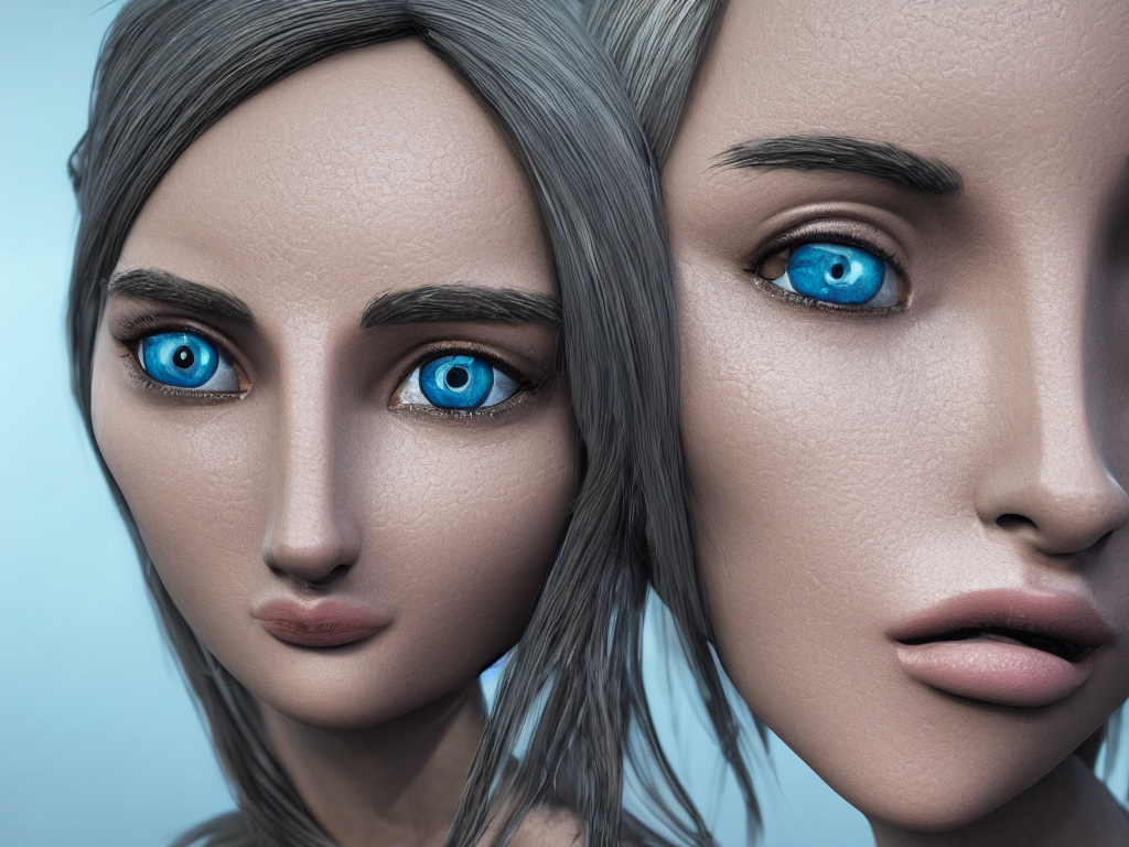 Stable Diffusion prompt: beautiful goddess close-up - PromptHero