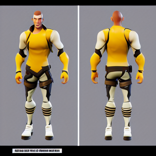 Stable Diffusion prompt: full body reference sheet| - PromptHero