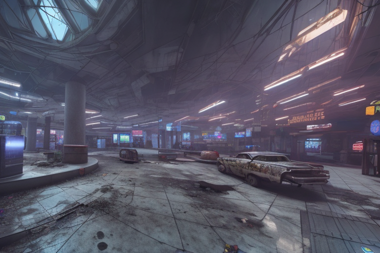 Openjourney prompt: hyper realistic fps game screenshot - PromptHero