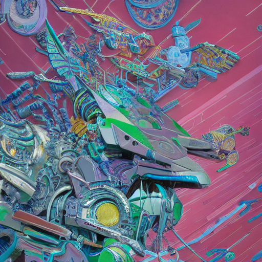 Stable Diffusion prompt: colourful breathtakingly - PromptHero