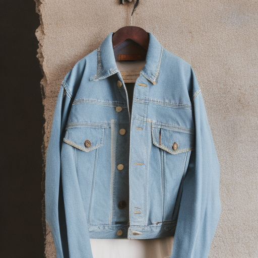 Openjourney prompt: denim jacket vintage aimeleondore - PromptHero