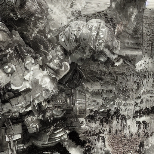 Stable Diffusion prompt: warhammer 40k Dreadnoughts , - PromptHero