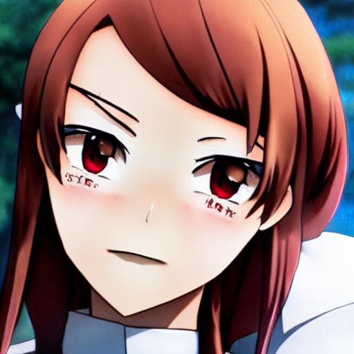 Stable Diffusion prompt: Beautiful highschool girl in - PromptHero