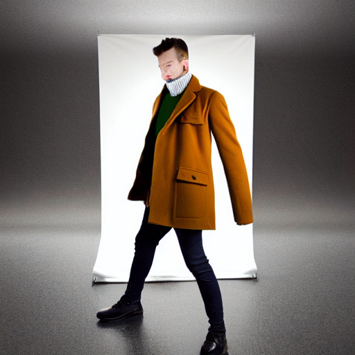 Stable Diffusion prompt: hyper realistic photo, man in - PromptHero