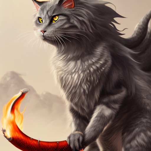 Openjourney prompt: A detailed full length of grey - PromptHero